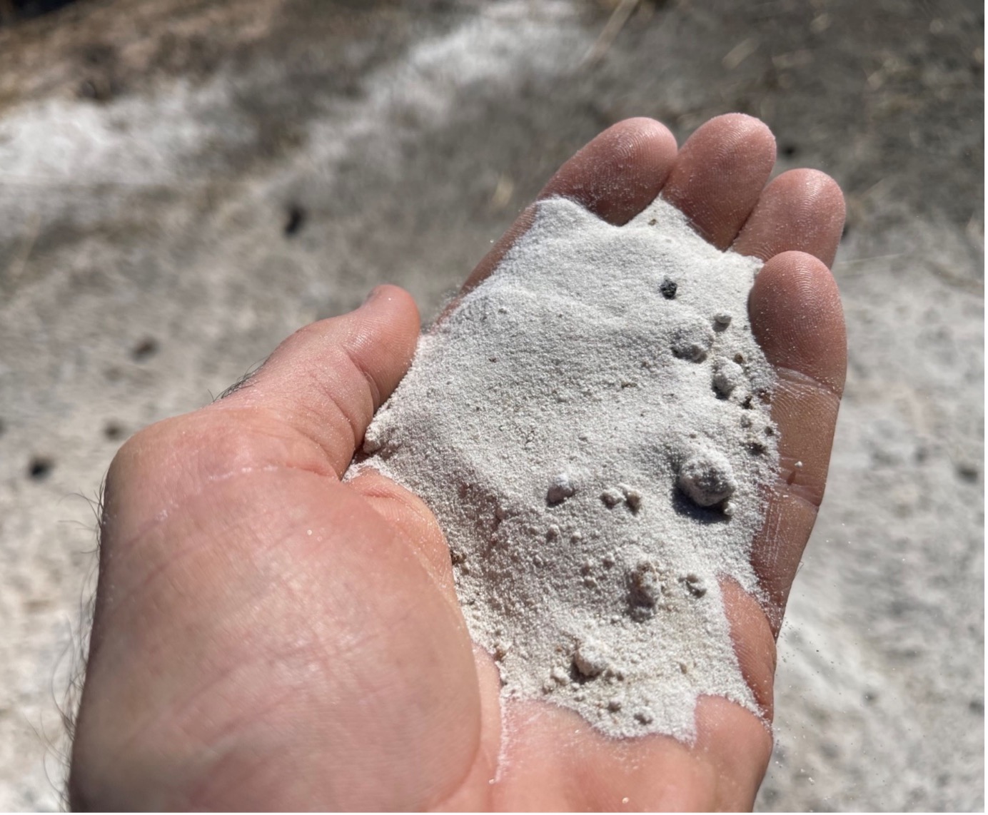 Silica Sands Project – Top End Sands